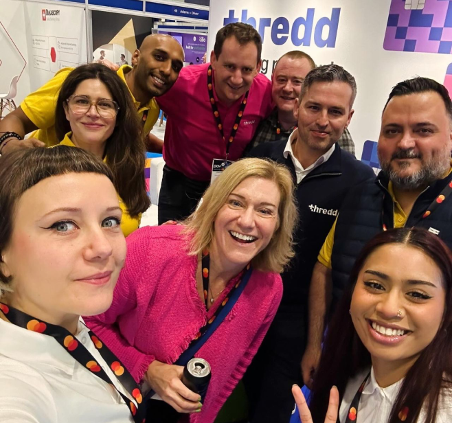 Card and Payment Awards | Thredd | Thredd